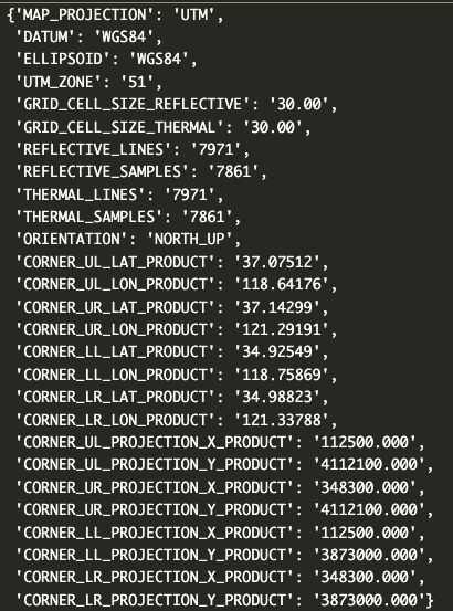 如何使用 Python 在 Landsat 卫星图像上绘制坐标 - 知乎