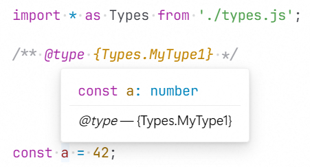 TypeScript JSDoc 应用及其局限性 - 知乎