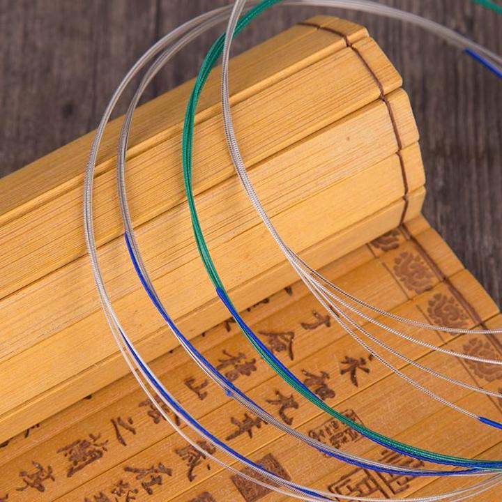 古筝琴弦详解 - 知乎