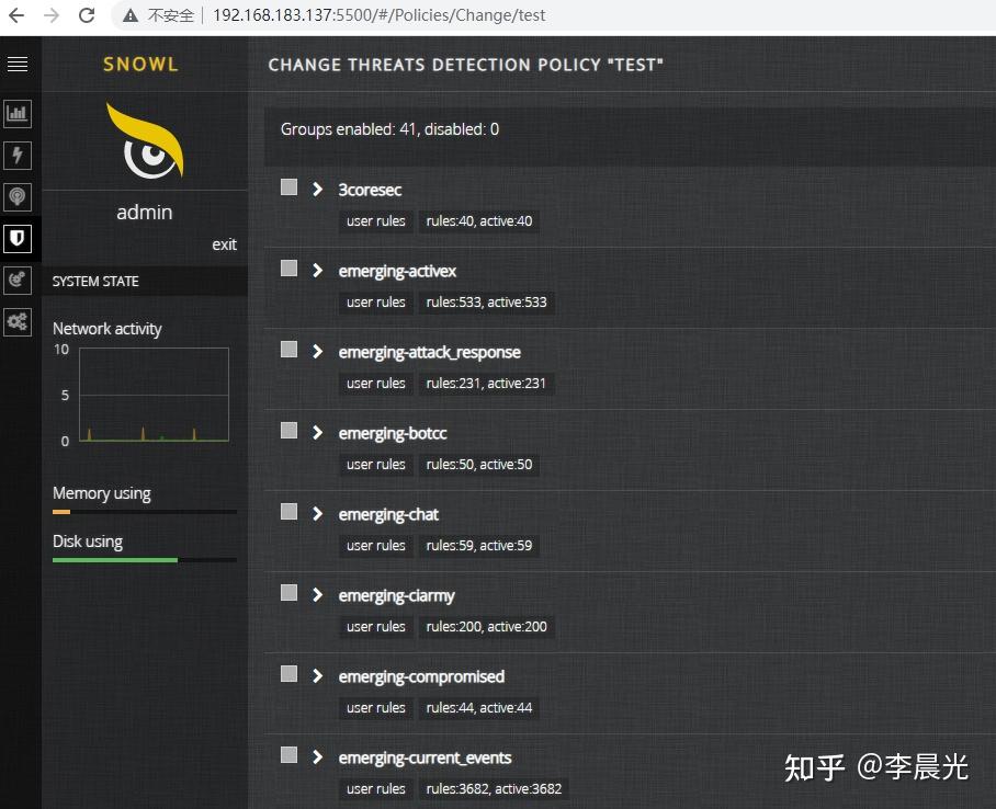 Snort GUI --Snowl - 知乎