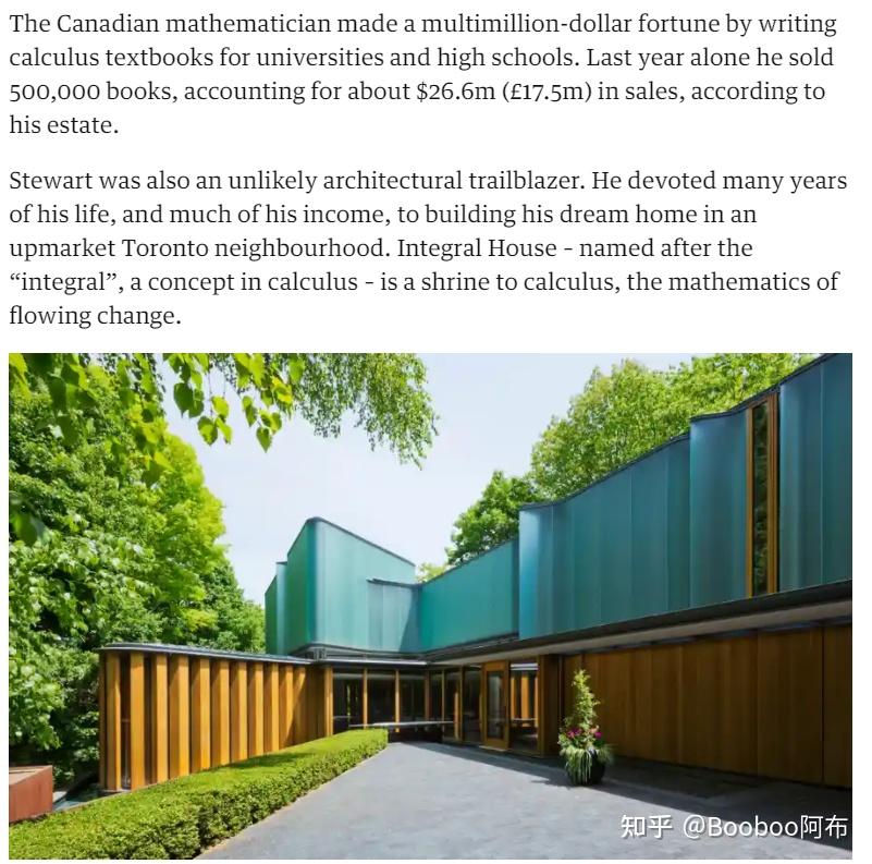 荐书 - Calculus Early Transcendentals by James Stewart - 知乎