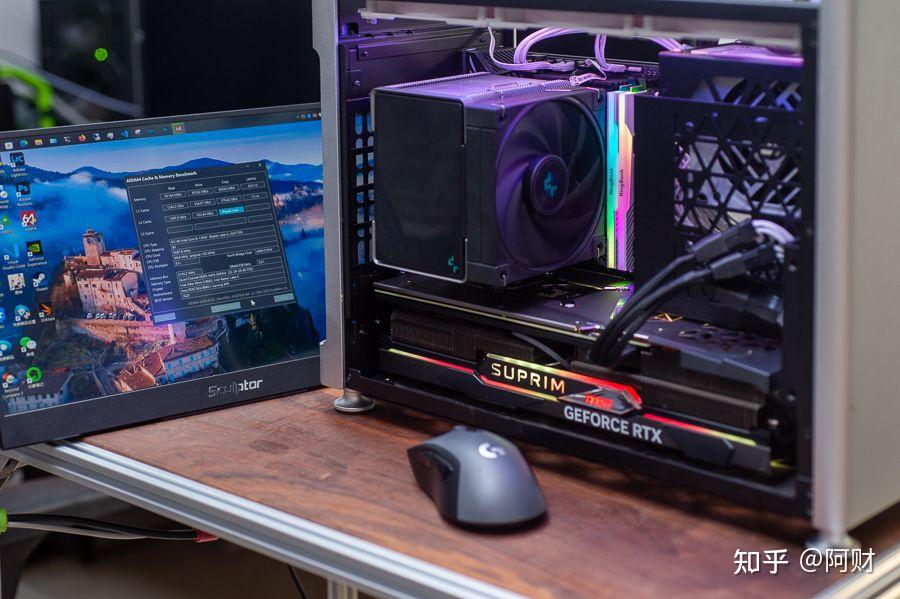 如何选配4090的itx机箱？ - 知乎