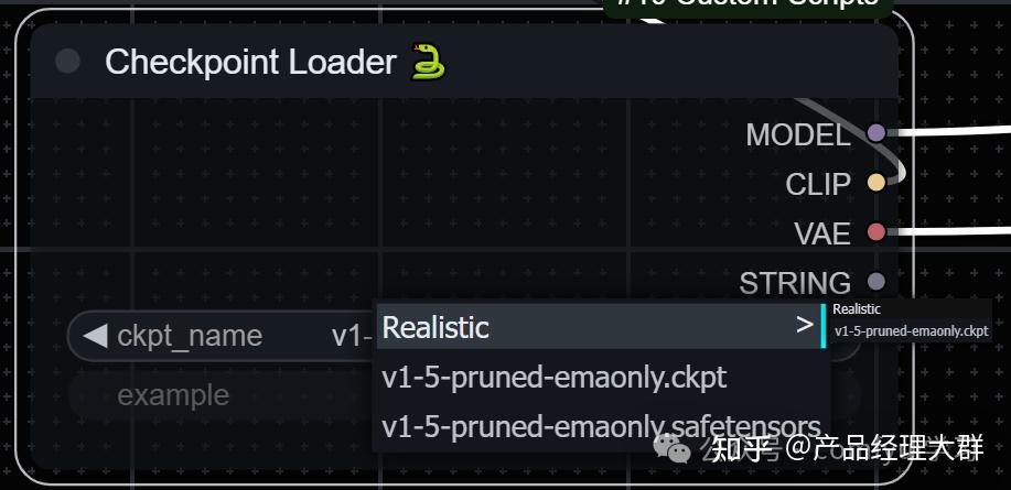 学习comfyui的正确路线？ - 知乎
