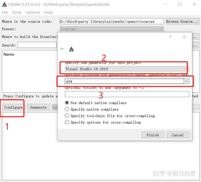【Opencv-GPU】C++中opencv的GPU版本编译 - 知乎