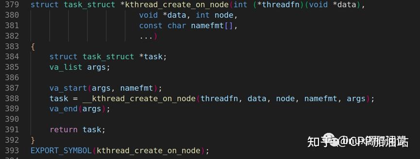 Linux进程管理之如何创建和销毁进程 - 知乎