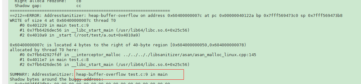 内存问题难定位，那是因为你没用ASAN - 知乎