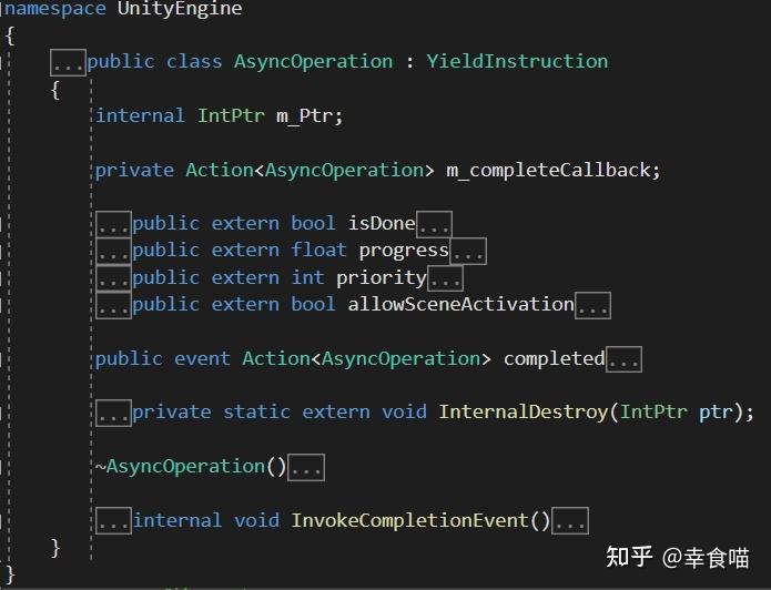 【Unity】2.17 Resources资源异步加载(上)-LoadAsync() - 知乎