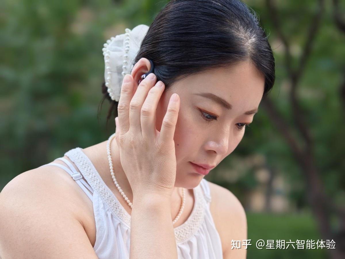 南卡 OE Mix2：AI 赋能的开放式耳机新标杆，音质与全场景体验 - 知乎