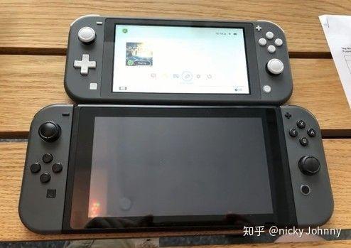 Switch和Switch Lite有什么区别？ - 知乎