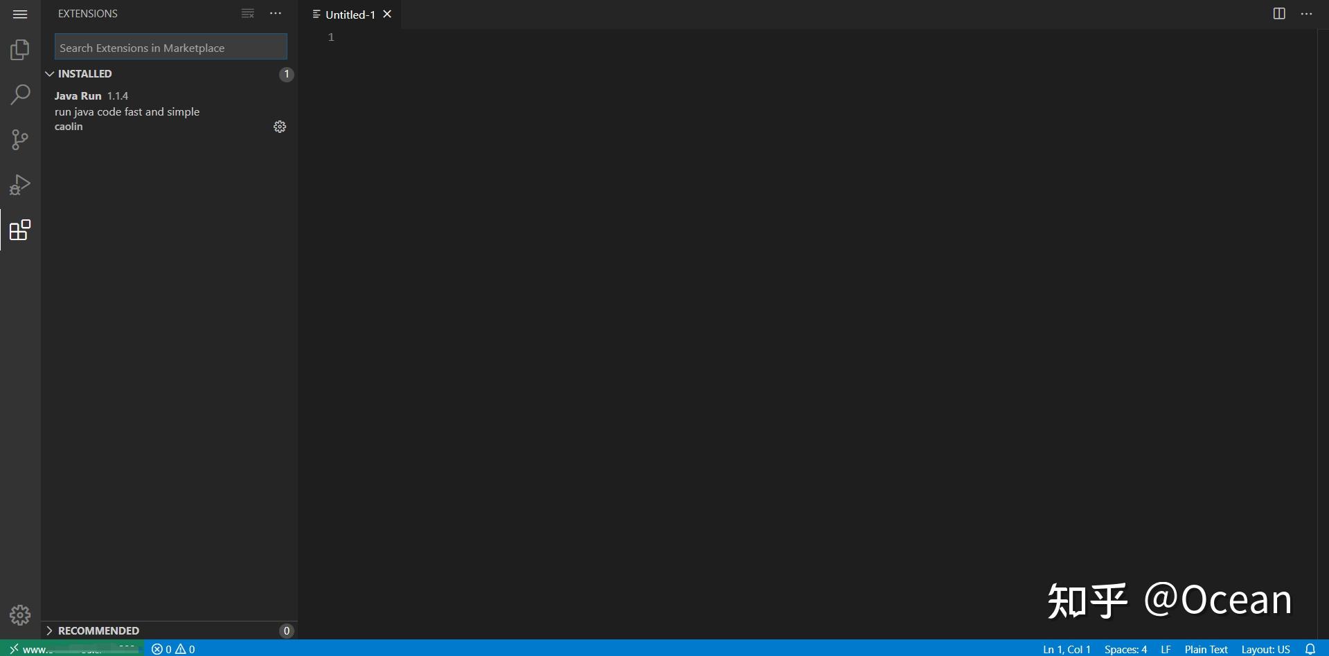 vscode web版,走到哪用到哪 - 知乎