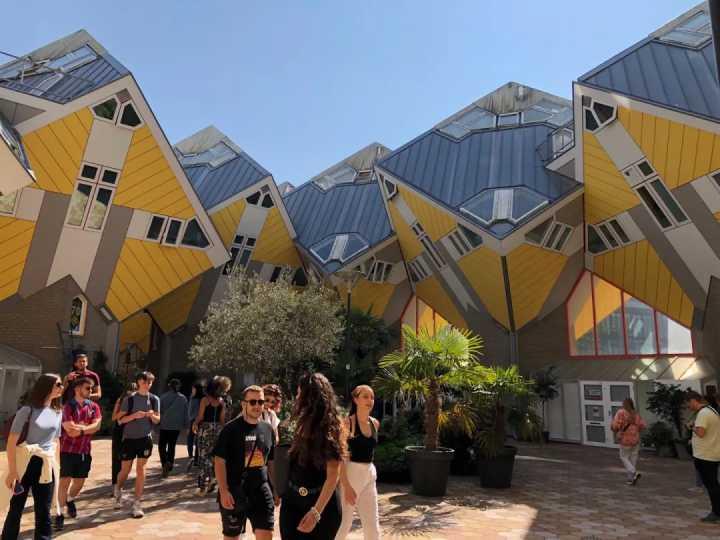 一个具有极致体验感的空间是什么样的？来自Cube houses的答案 - 知乎