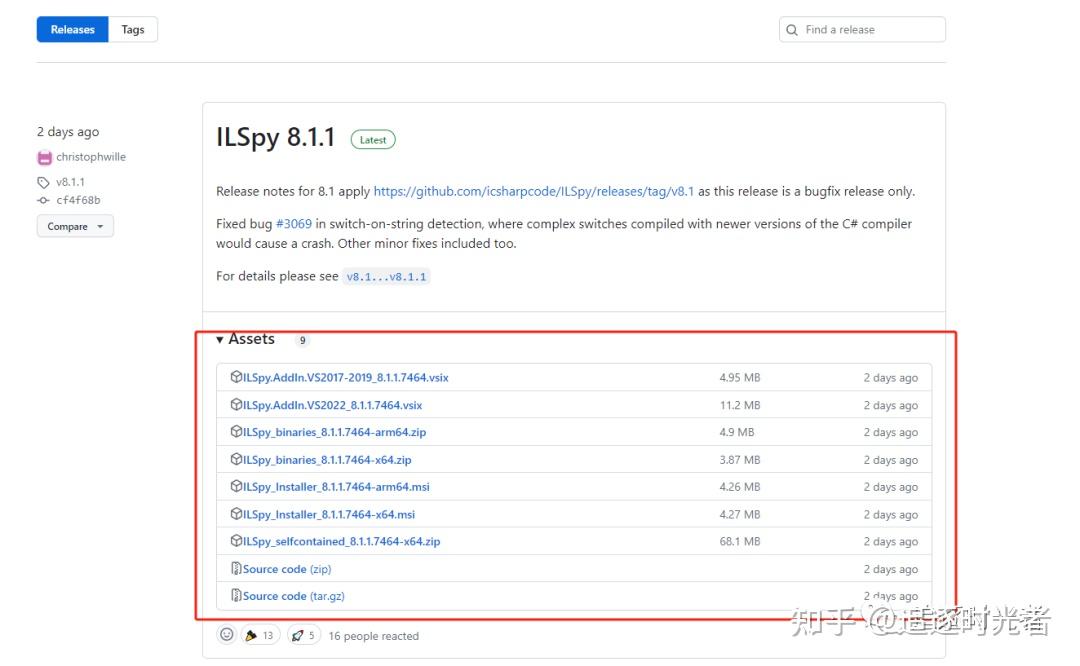 如何解读 ILspy 反编译 dll？ - 知乎