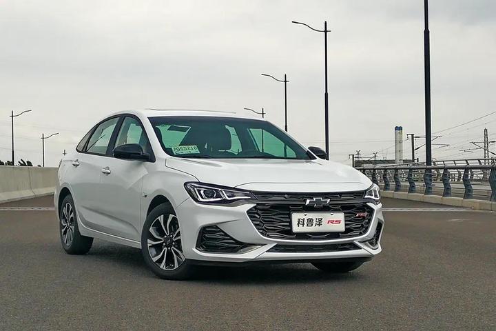 1.3T的48V轻混版雪佛兰科鲁泽，到底值不值得入手？ - 知乎