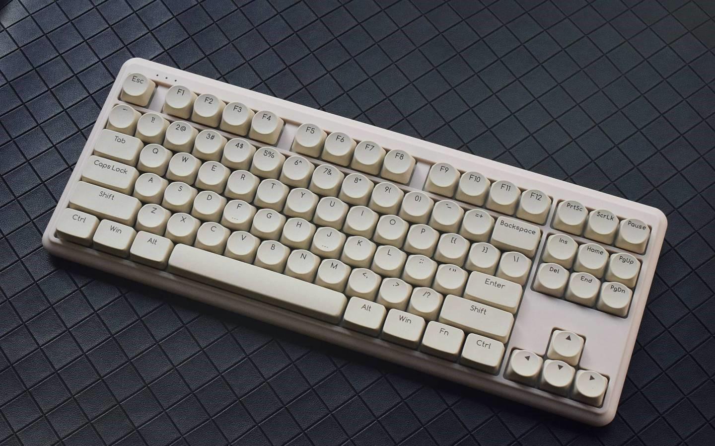 精致主义者的必备良品，IKBC S300“奶糖”系列无线键盘体验 - 知乎