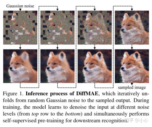 self-supervised learning （六）DiffusionMAE - 知乎