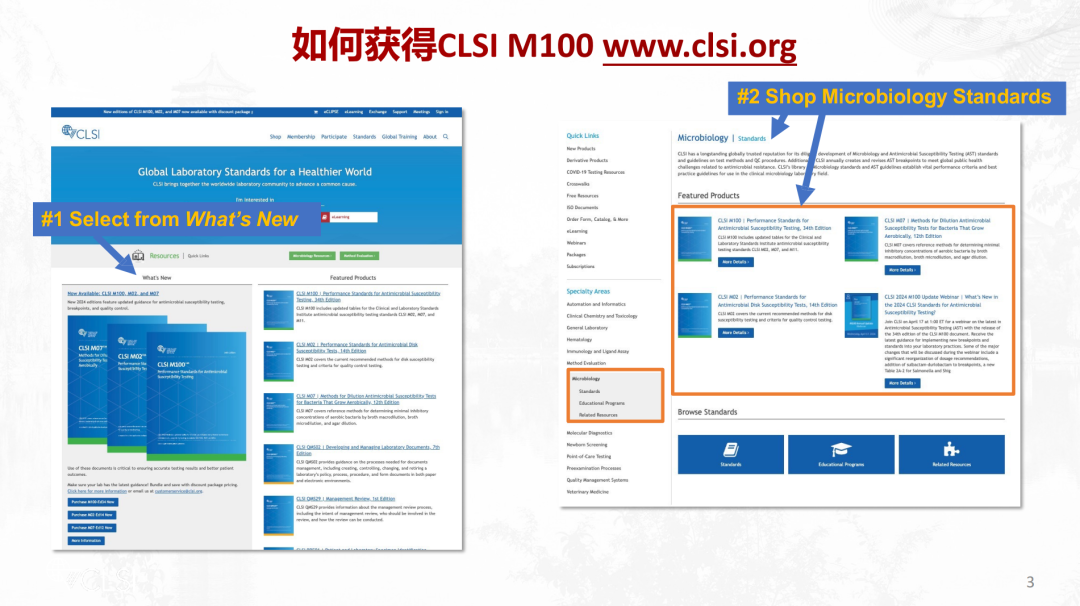 2024 CLSI M100 主要更新 - 知乎