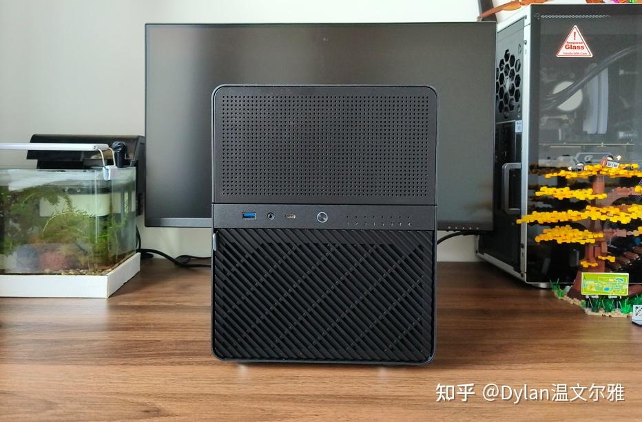 从硬件到软件，全方位分析自组八盘位NAS ALL IN ONE - 知乎