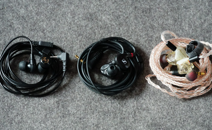 干货：森海大热型号IE40PRO对比IE60、KINERA IDUN评测 - 知乎