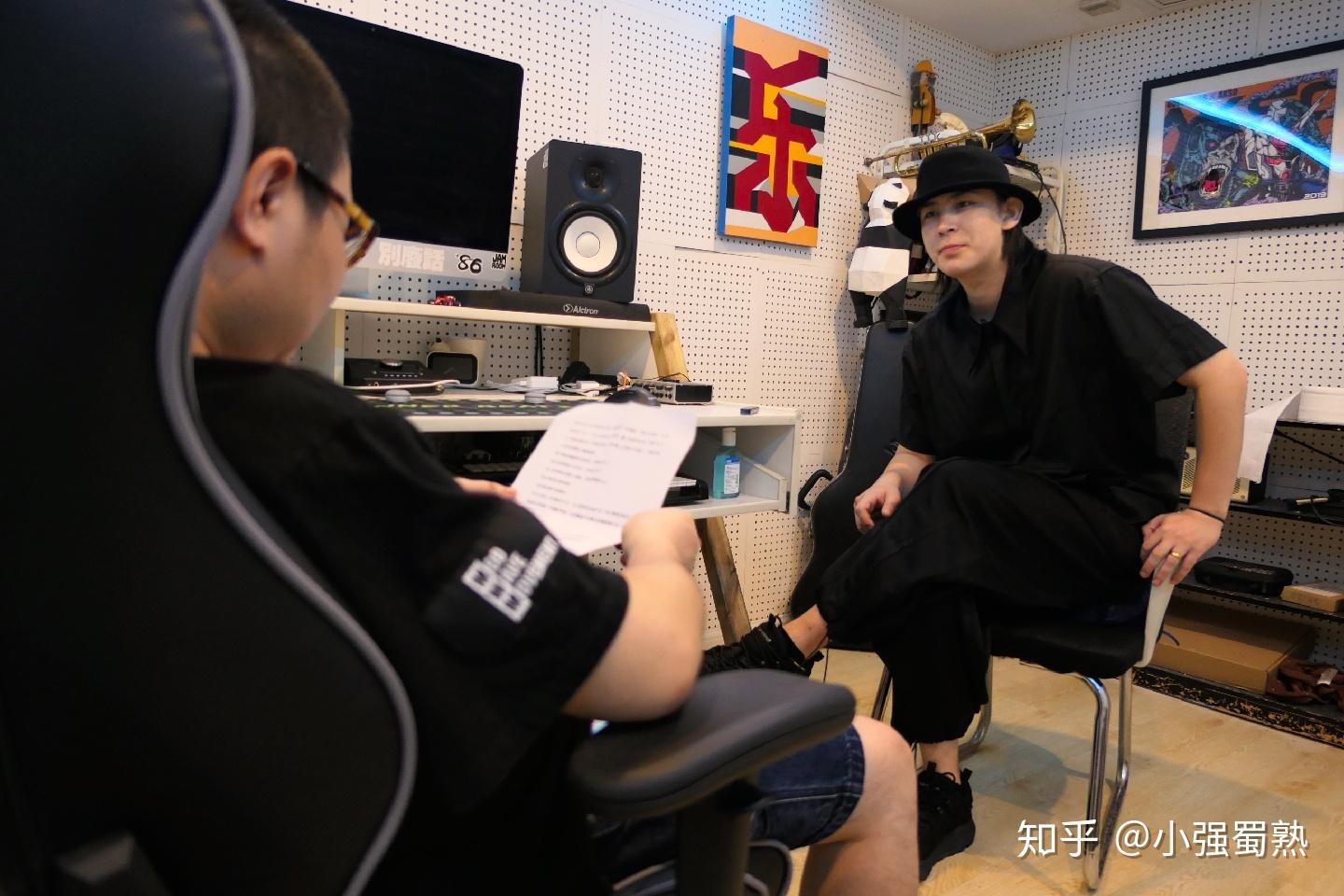 专访step.jad：我的目标是上《歌手》 - 知乎