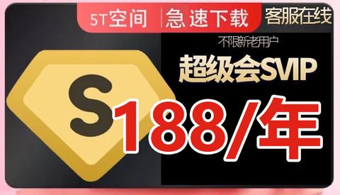 学生党福利！百度网盘SVIP年卡只要148，冲 - 知乎