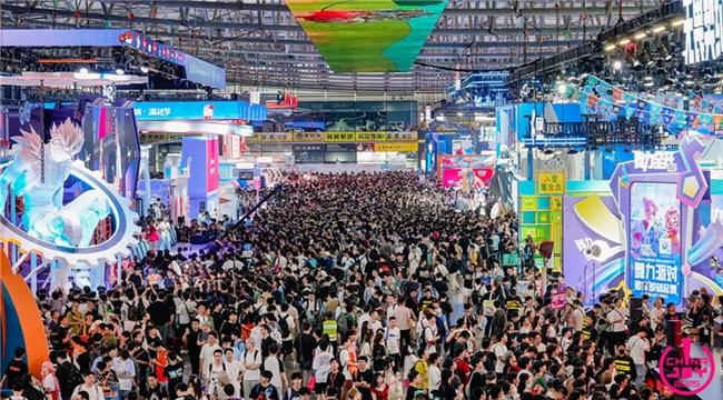 ChinaJoy 2025落幕！万里汇携数娱出海支付方案破解游戏全球化难题 - 知乎