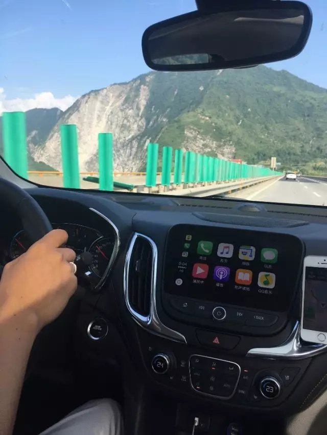 《试驾》Equinox翻天覆地的升级，GM 9AT 初体验 - 知乎