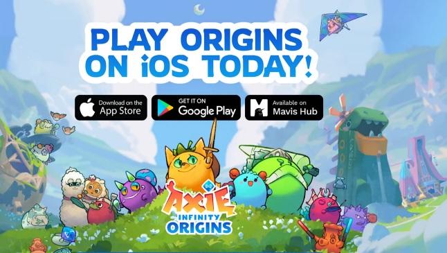 (107)Axie Infinity的2023年中进展分享 - 知乎