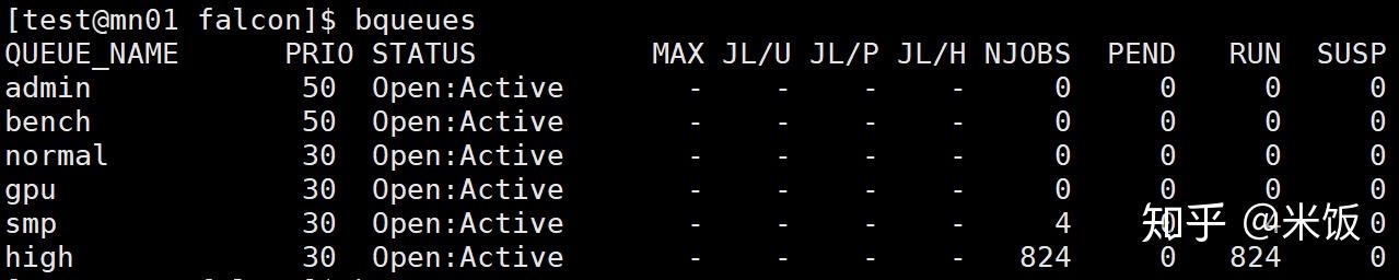 LSF基本介绍和使用 - 知乎
