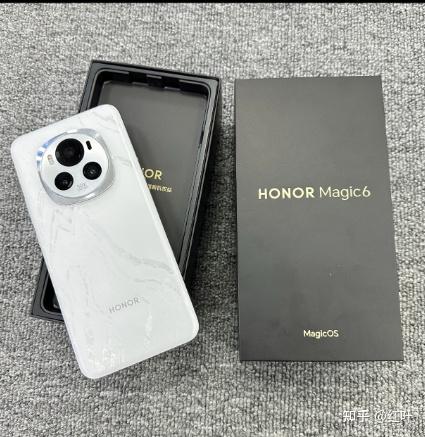 2024 年 618 ，荣耀 Magic6 跌价300元，是否值得入手？ - 知乎