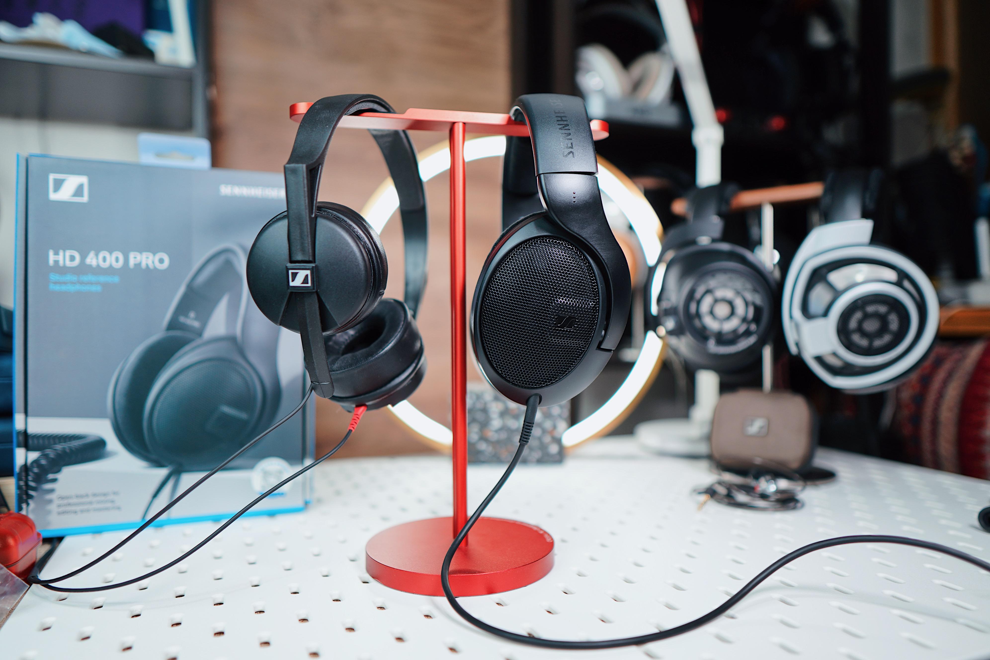 全能型监听标杆 —— 森海塞尔 HD400 Pro 评测 - 知乎