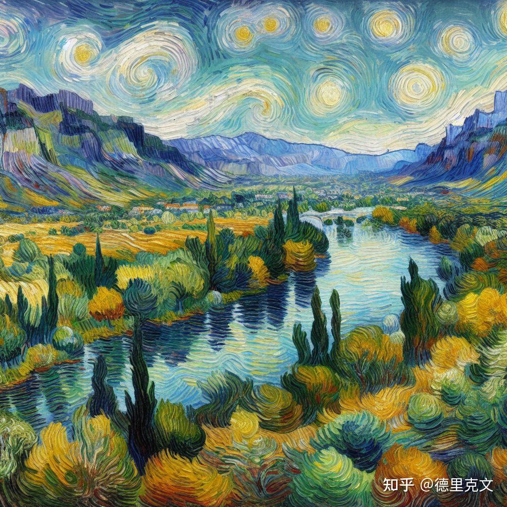 怎么结合chatgpt和dalle3产生风格一致的图片？ - 知乎