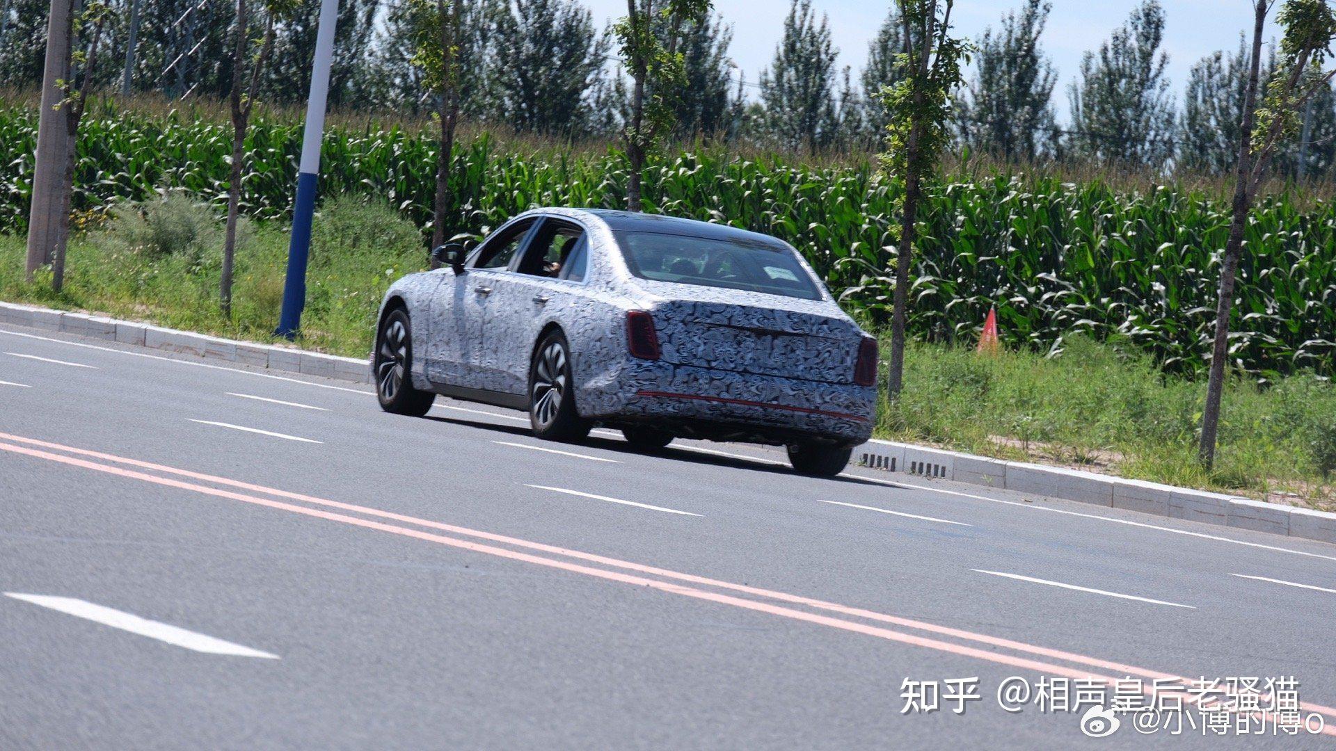 红旗 C801 是指哪款车？ - 知乎