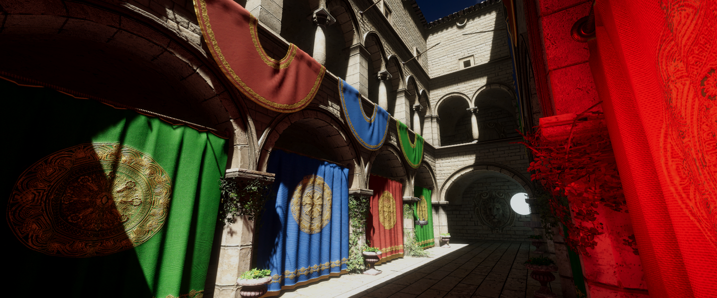 基于URP实现RTXGI-DDGI - 知乎