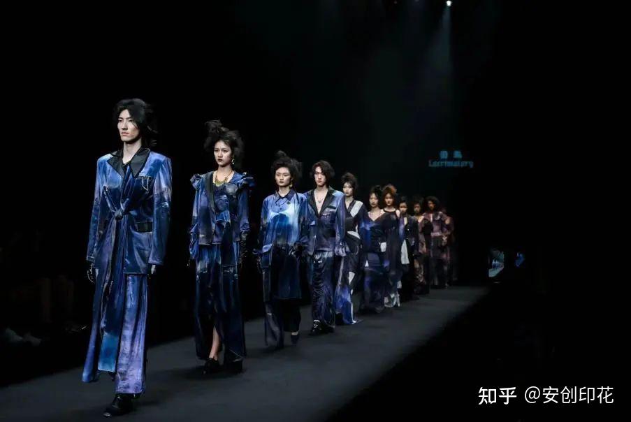 中国国际时装周|Lacrimatory 2024春夏系列 - 知乎