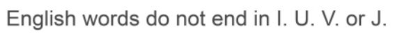 听音能写的问题之二：oi/oy 同音到底如何写（英语单词不以 I U V or J结尾) - 知乎