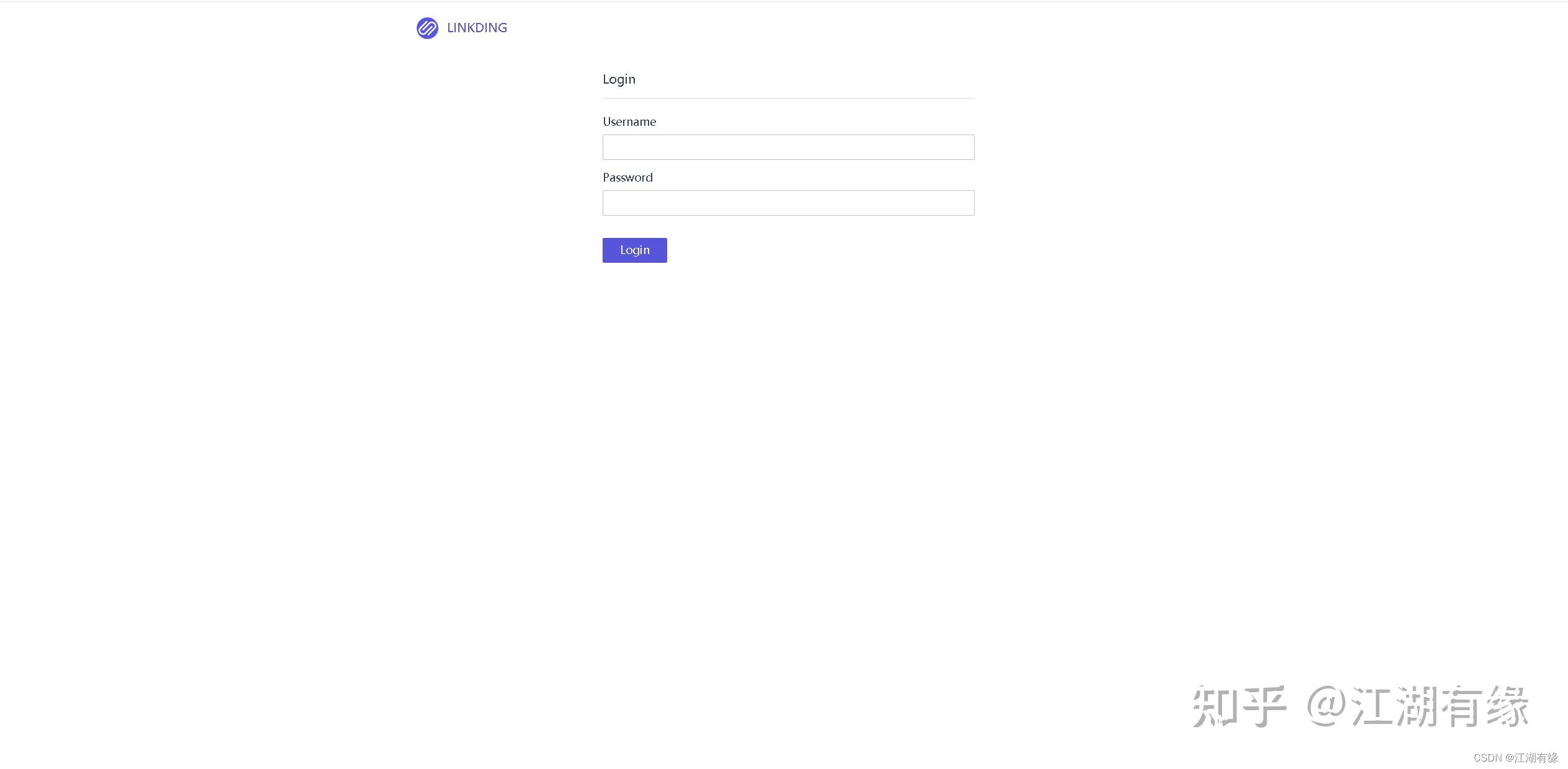 【Docker项目实战】使用Docker部署linkding书签管理器 - 知乎
