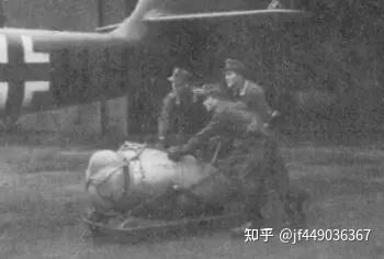 帝国闪电——阿拉多Ar 234A喷气侦察机 - 知乎