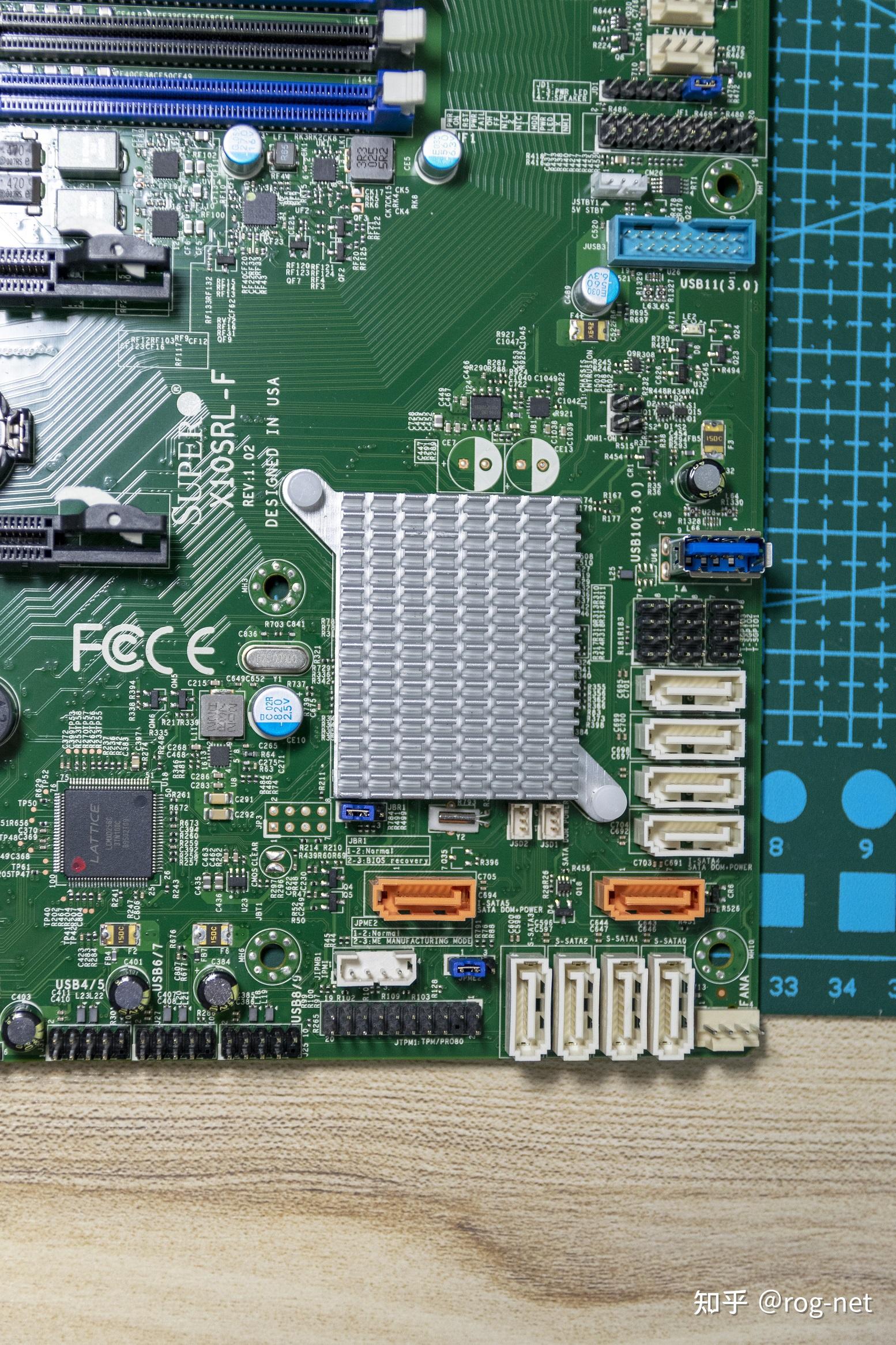 超微C612服务器测评 - 知乎