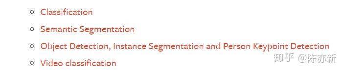【小白学PyTorch】5 torchvision预训练模型与数据集全览 - 知乎