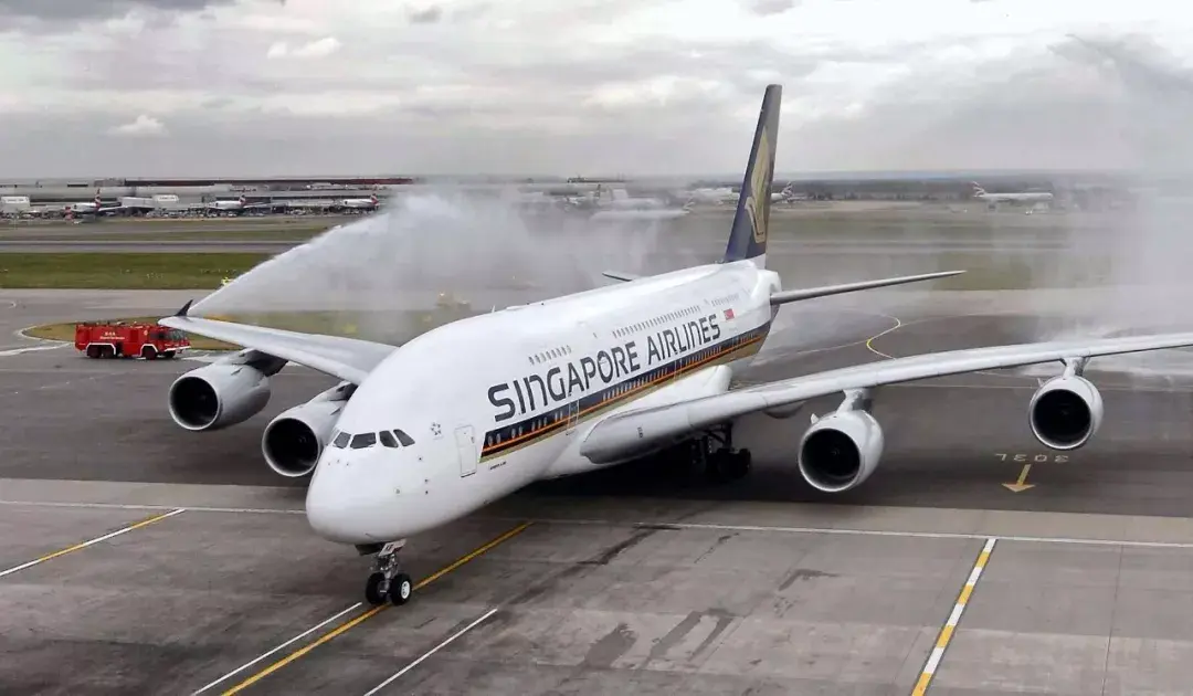 从中国出发，我们能体验到哪些A380航线？ - 知乎