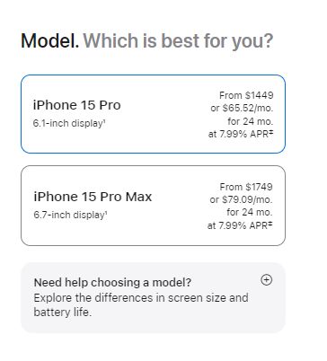 iPhone 15 Pro：全球首款3nm芯片 - 知乎