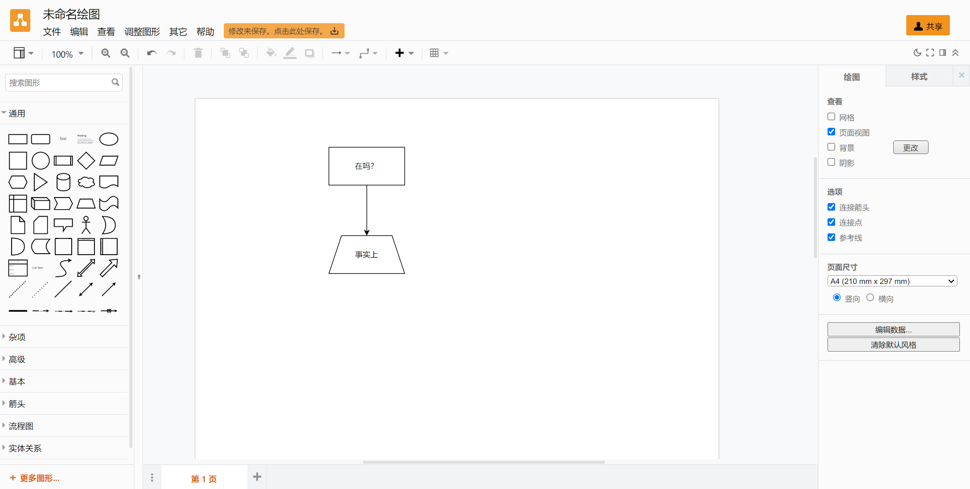 Draw.io、Visio、BoardMix、ProcessOn、VisionOn哪个流程图工具好用？ - 知乎