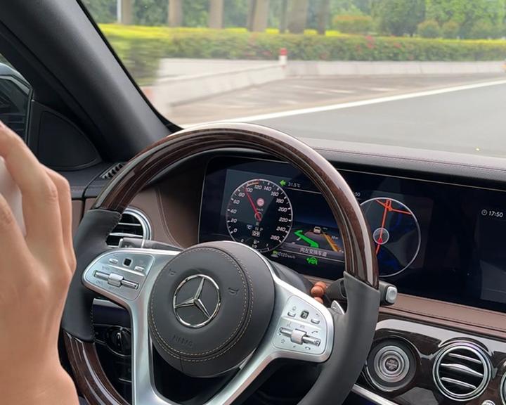 20款迈巴赫s450有必要升级23p驾驶辅助系统吗？都有哪些功能？ - 知乎