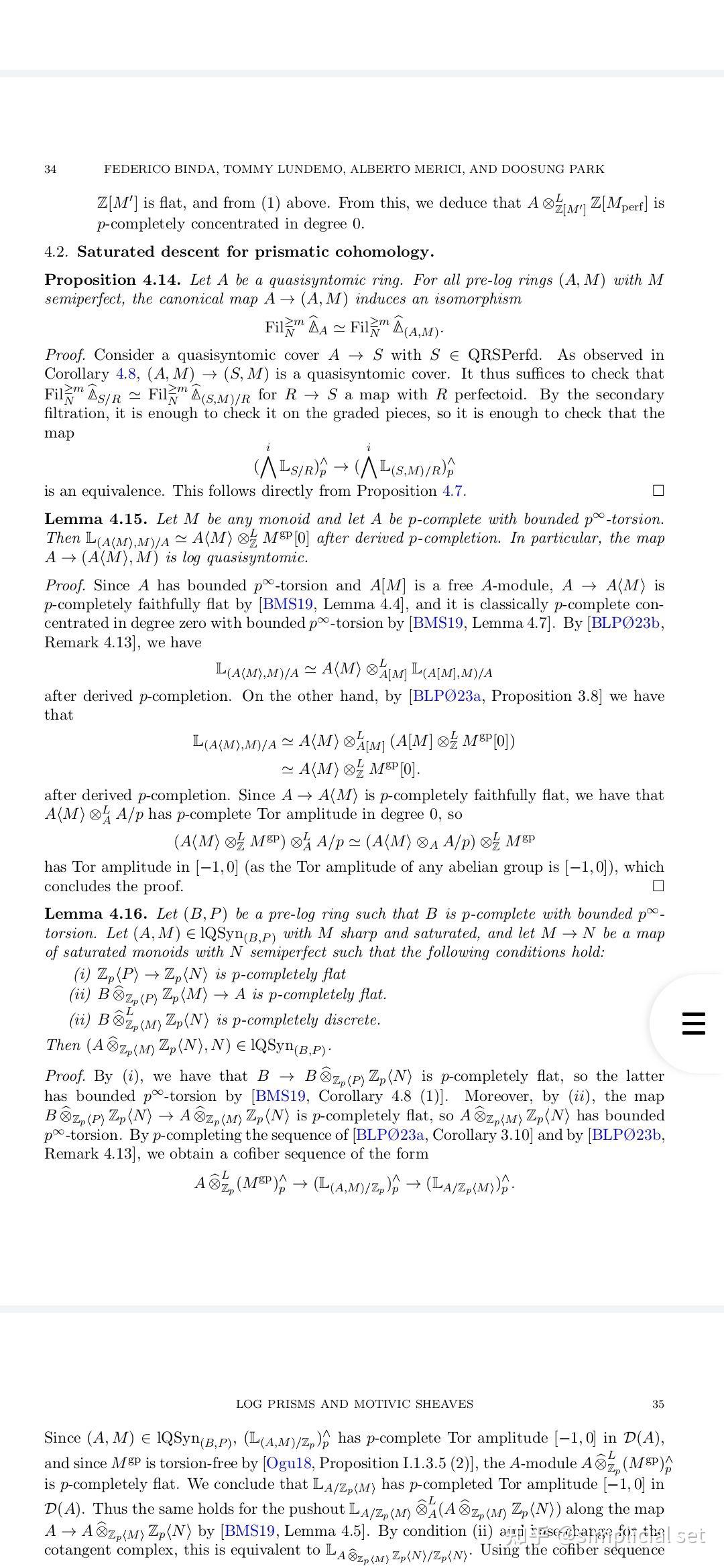 如何上手 Lurie 的 SAG（Spectral Algebraic Geometry）？ - 知乎