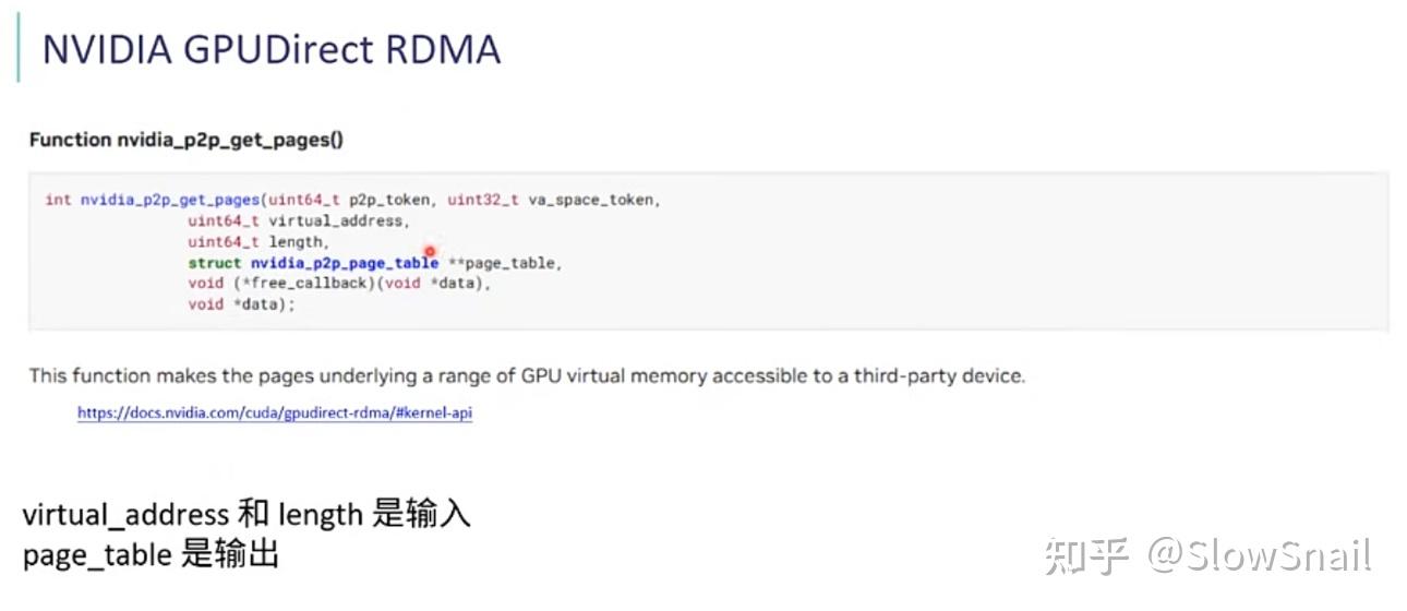GPU Direct RDMA的演進與實現 - 知乎