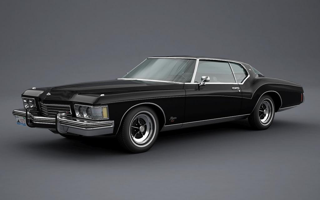 越长越像劳斯莱斯，别克Riviera演变史 - 知乎