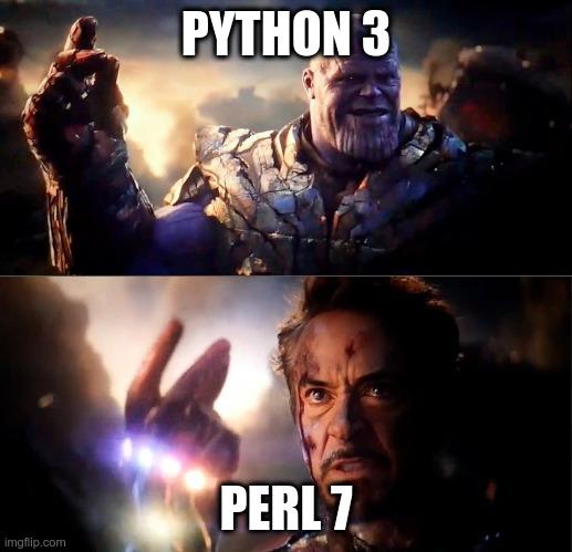 Perl 7 ? - 知乎