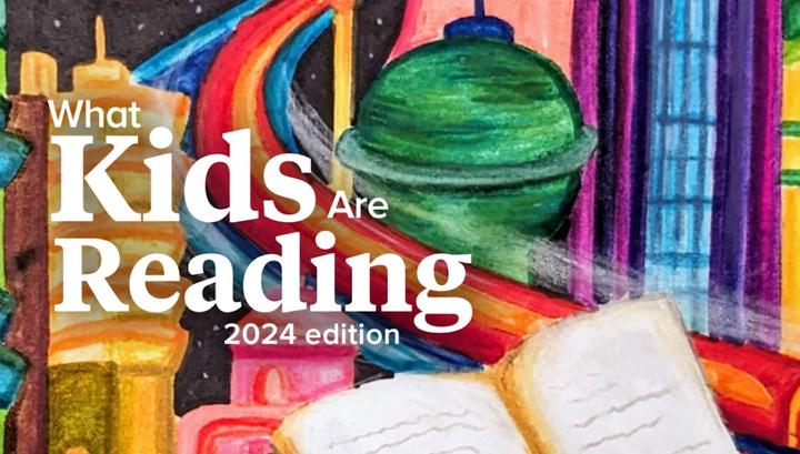 2024全美中小学生阅读报告重磅发布|寻找你的阅读关键词 - 知乎