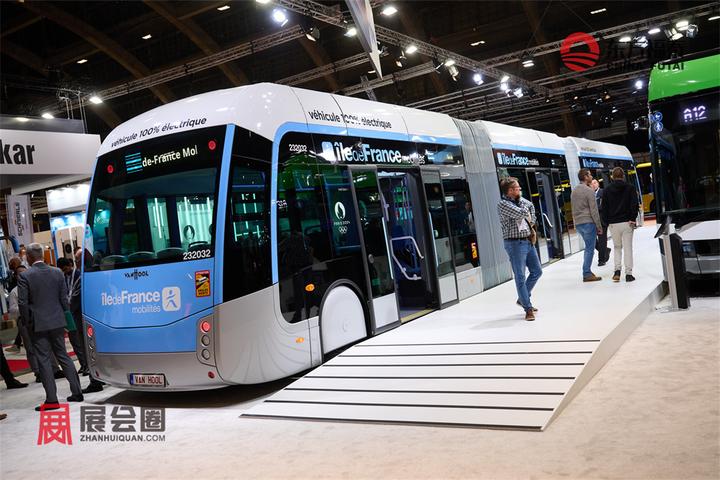 2025年比利时世界客车博览会BusWorld Brussels 2025 - 知乎
