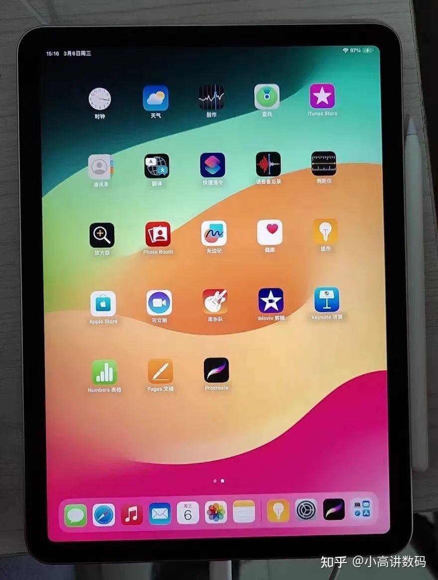 纠结症用户福音：一篇文章告诉你iPad Air 5和iPad10哪个更值得购买！ - 知乎